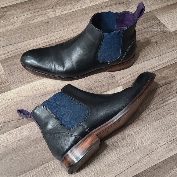 Ted Baker London | Shoes | Ted Baker London Chelsea Boot Camroon 4 ...